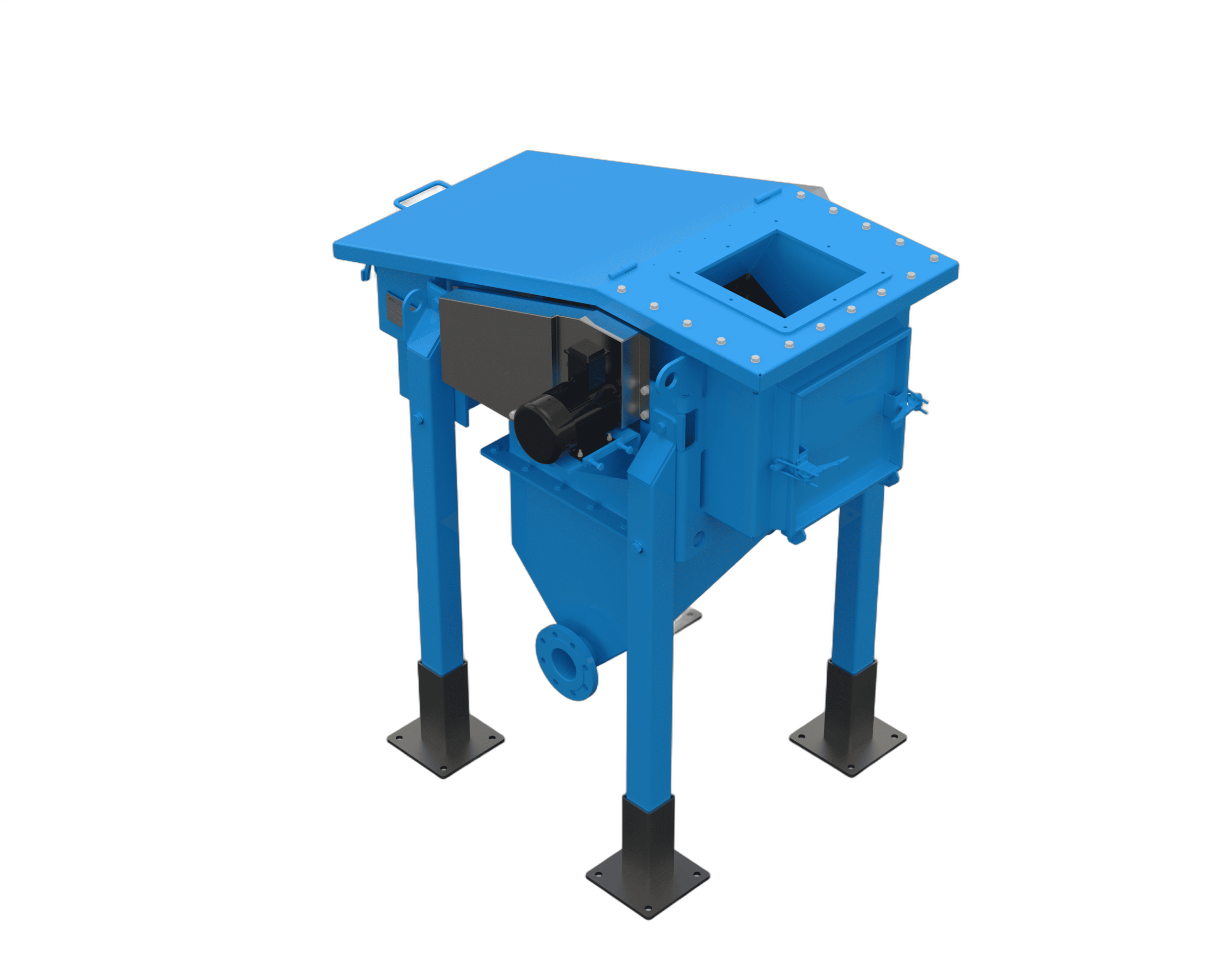 High-Efficiency Fat Filtrator for Optimal Separation | Liande Machinery