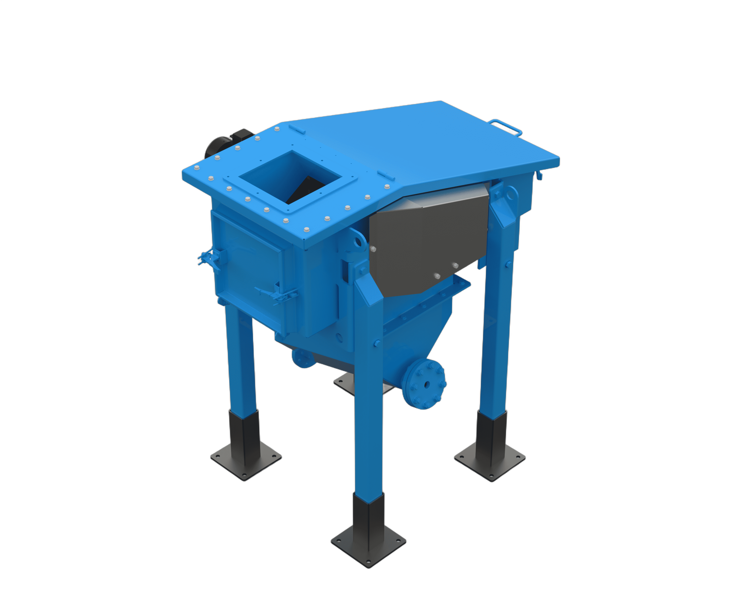 Efficient Fat Filtrator for Oil Separation | Liande Machinery