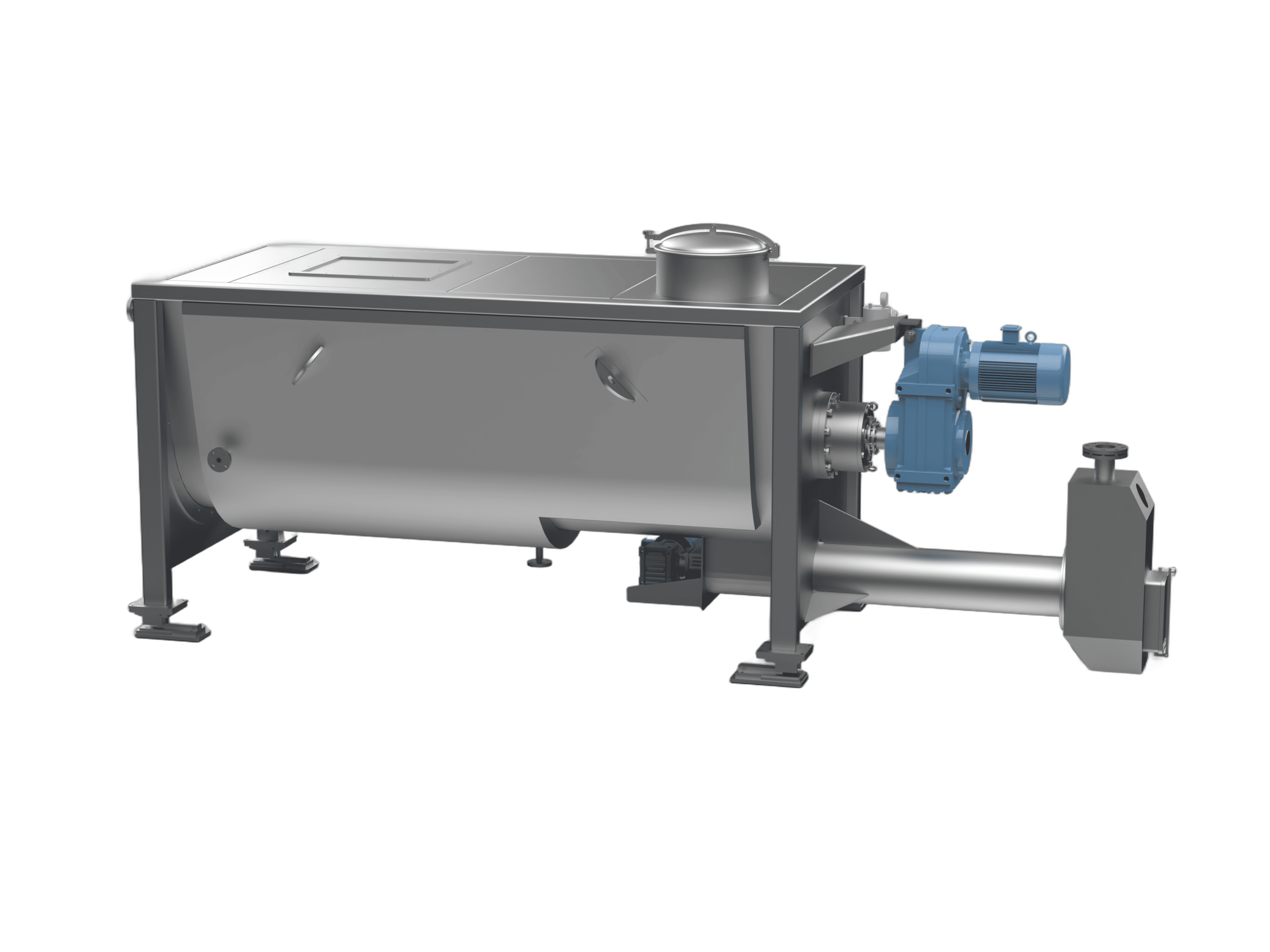 Efficient Meat Scraps Storage Solutions | Liande Machinery