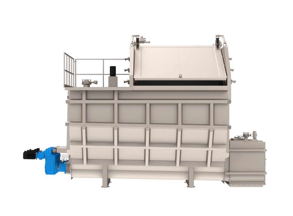 Advanced Material Bin Solutions | Liande Machinery